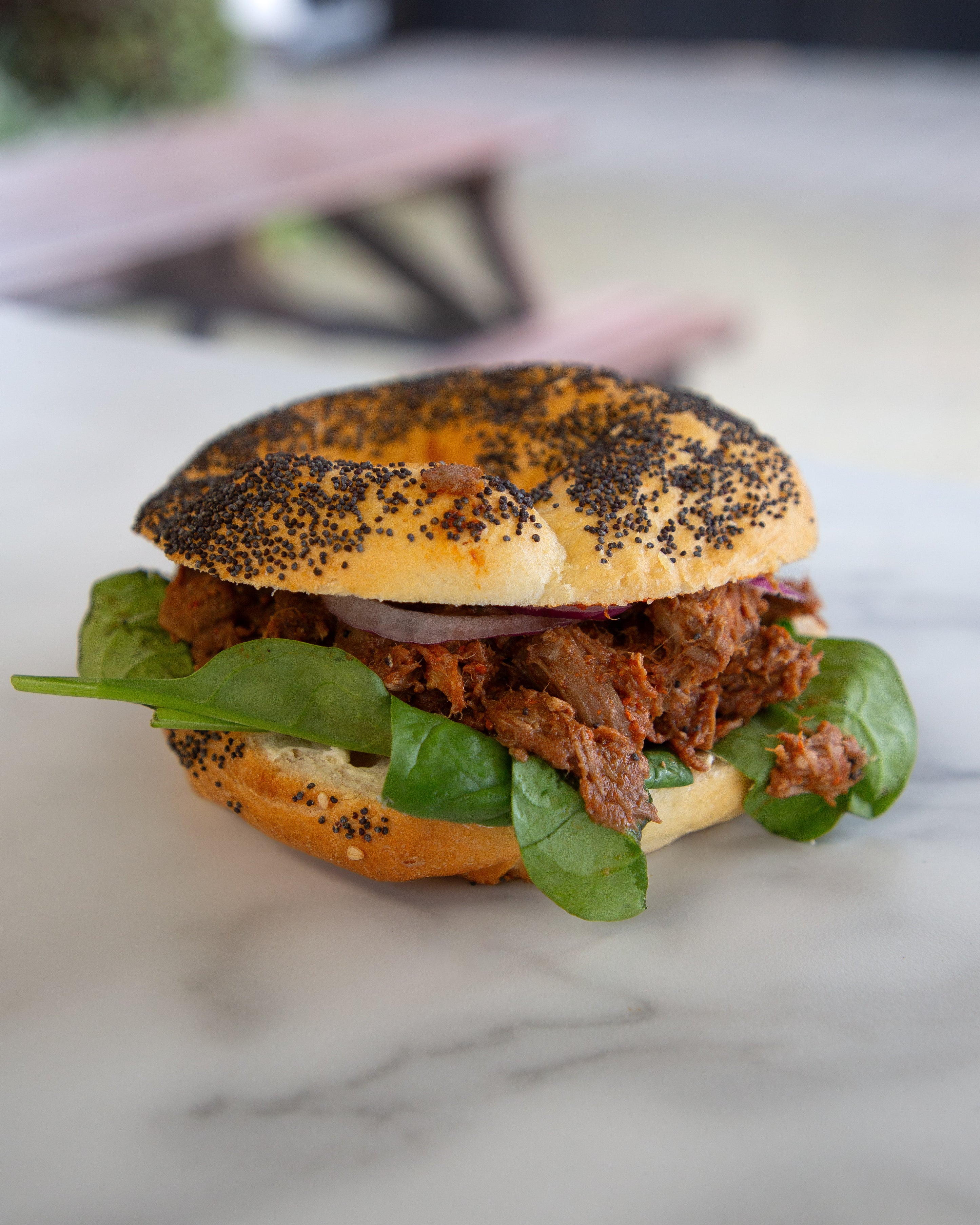 Filled Roll – Piccolo Morso Bakery