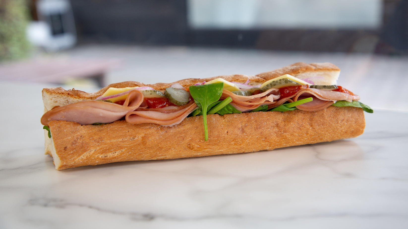 Filled Roll – Piccolo Morso Bakery