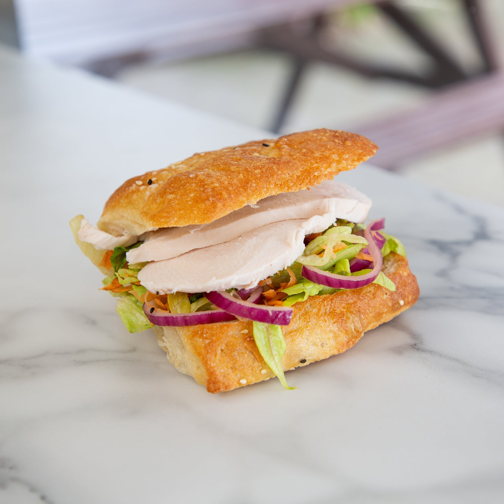 Filled Roll – Piccolo Morso Bakery